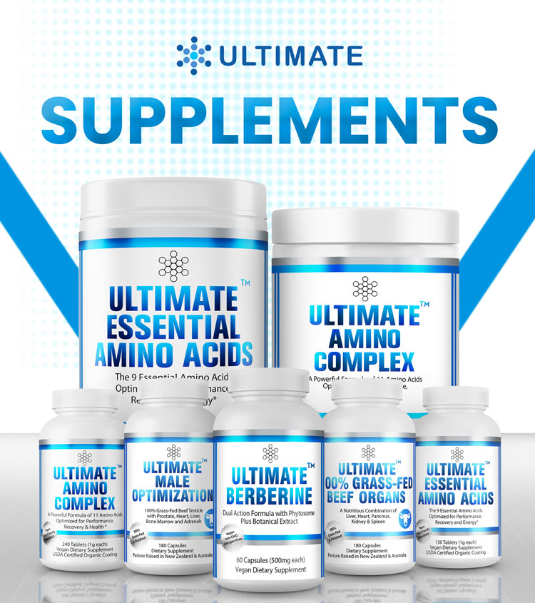 Supplements – Ultimate