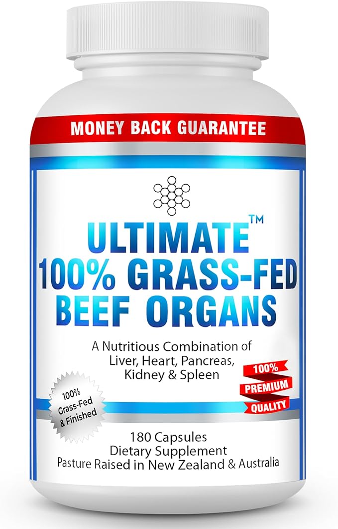 Bovine Supplements – Ultimate