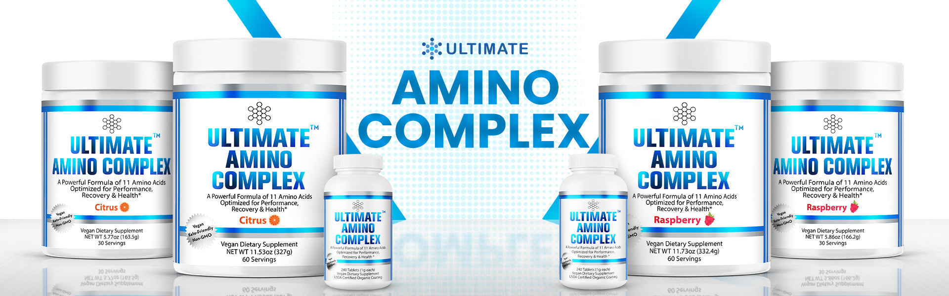 Ultimate Amino Acid Complex