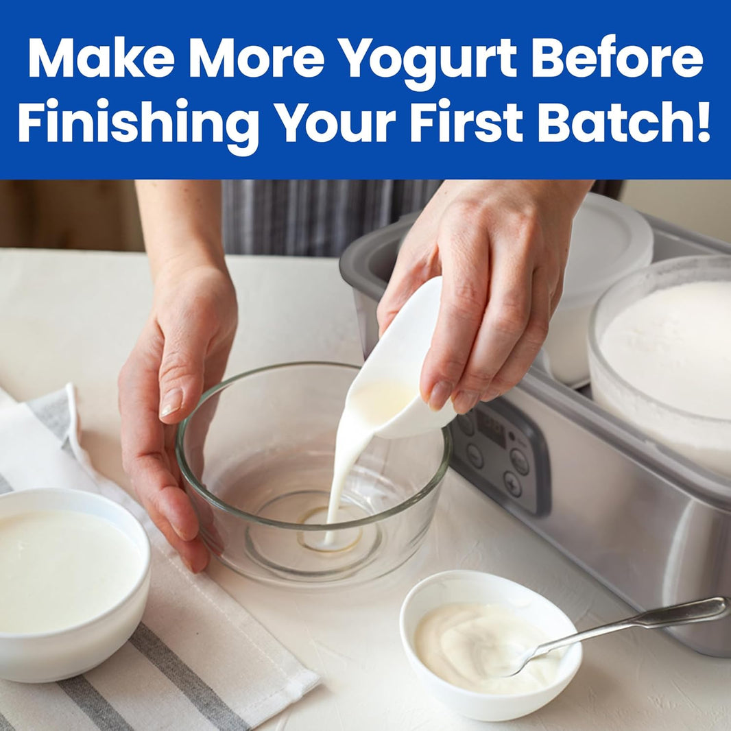Ultimate Health - From Yogurt Makers to Supplements