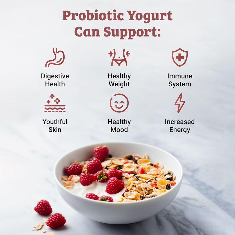 Ultimate Probiotic Yogurt Maker