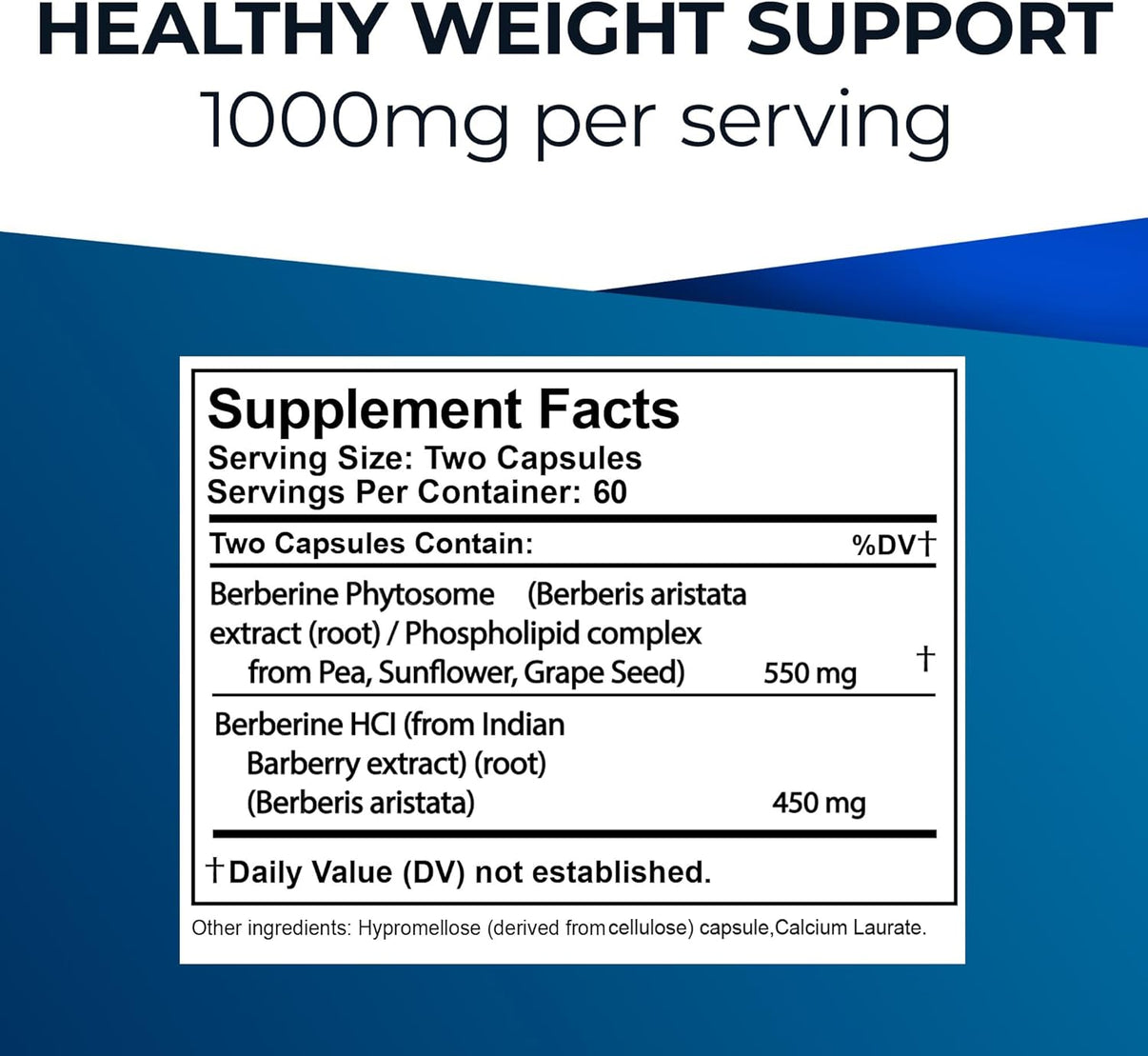 Ultimate Berberine Supplement