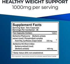 Ultimate Berberine Supplement