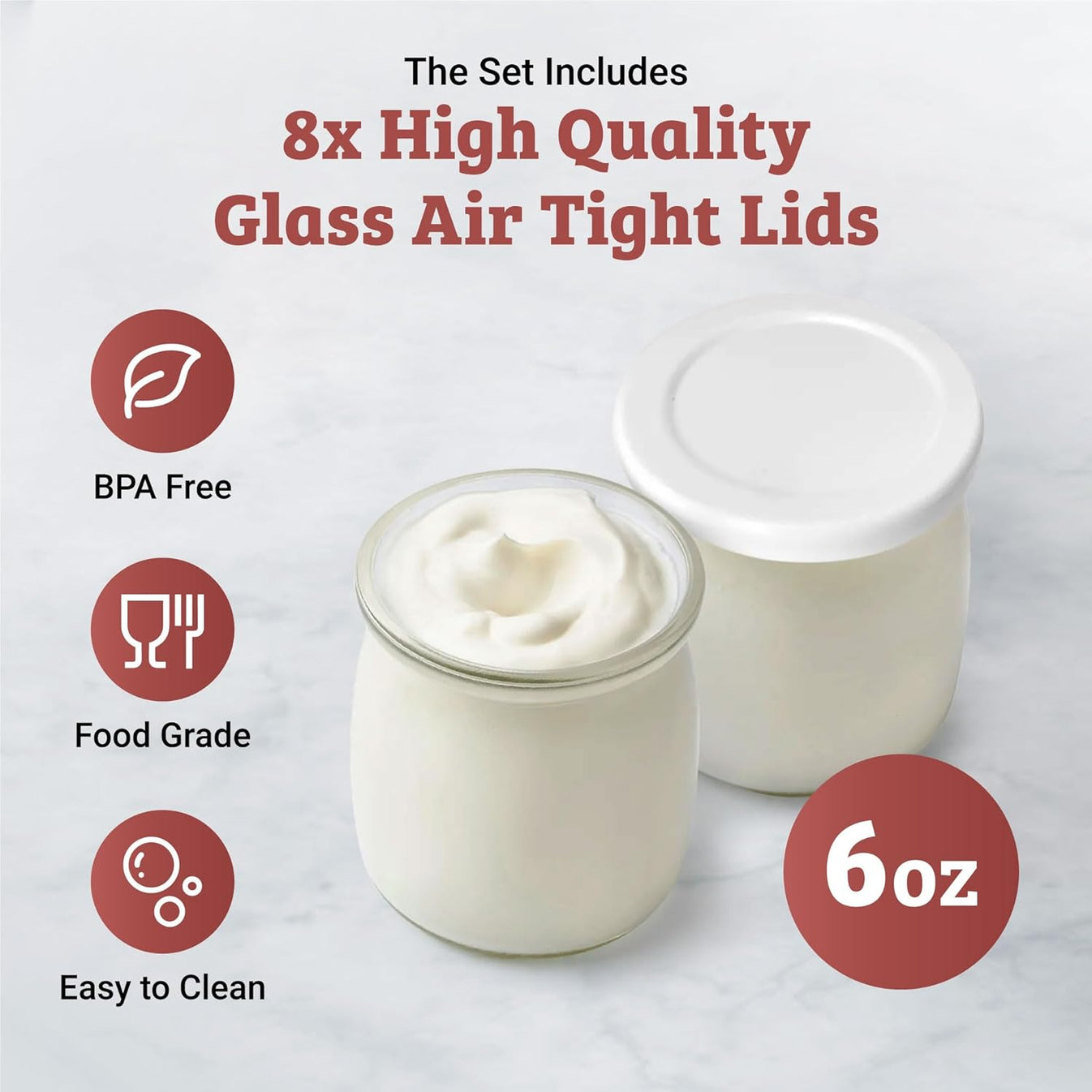 Ultimate Probiotic Yogurt Maker