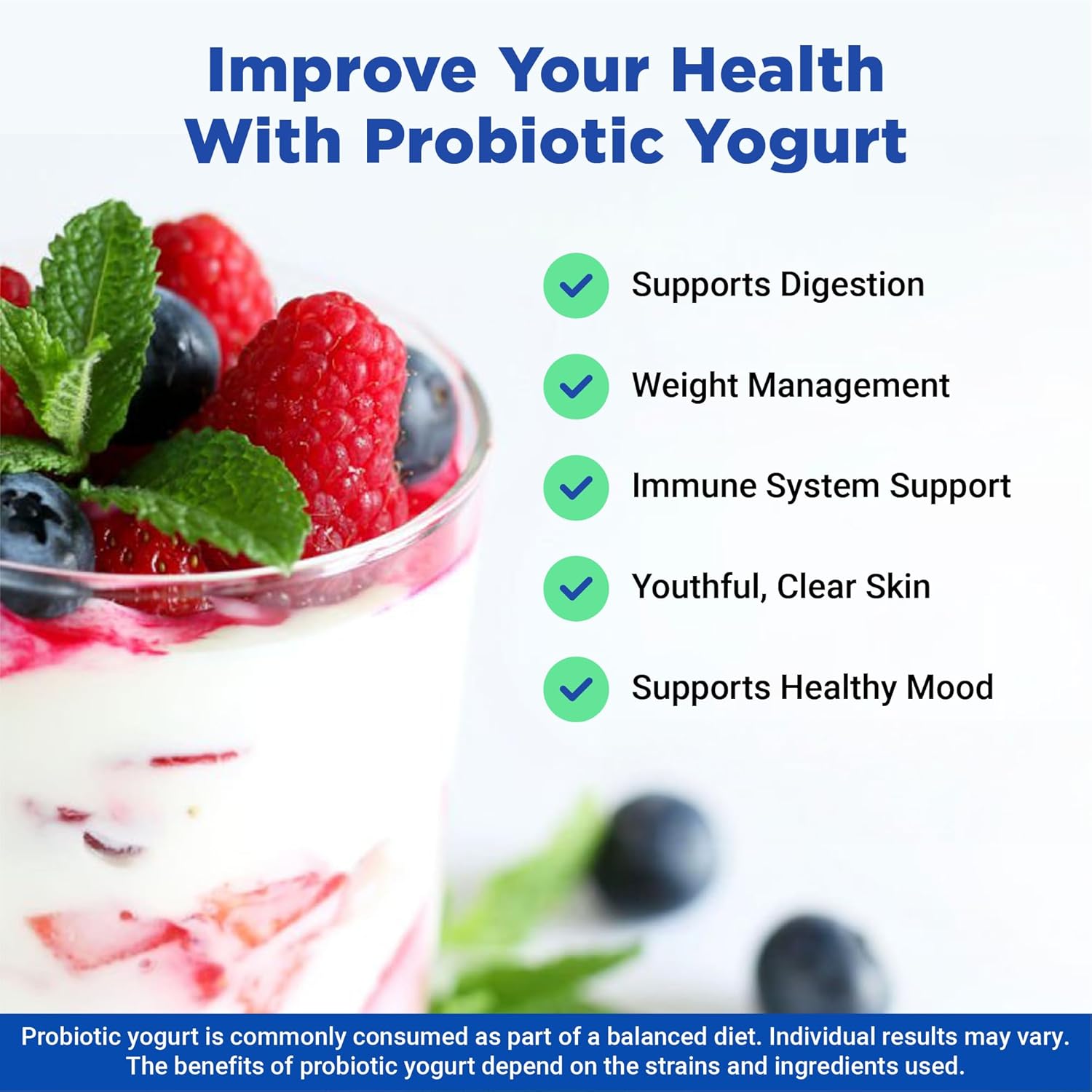 Ultimate Probiotic Yogurt Maker