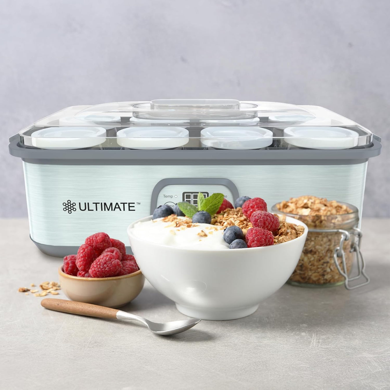 Ultimate Probiotic Yogurt Maker