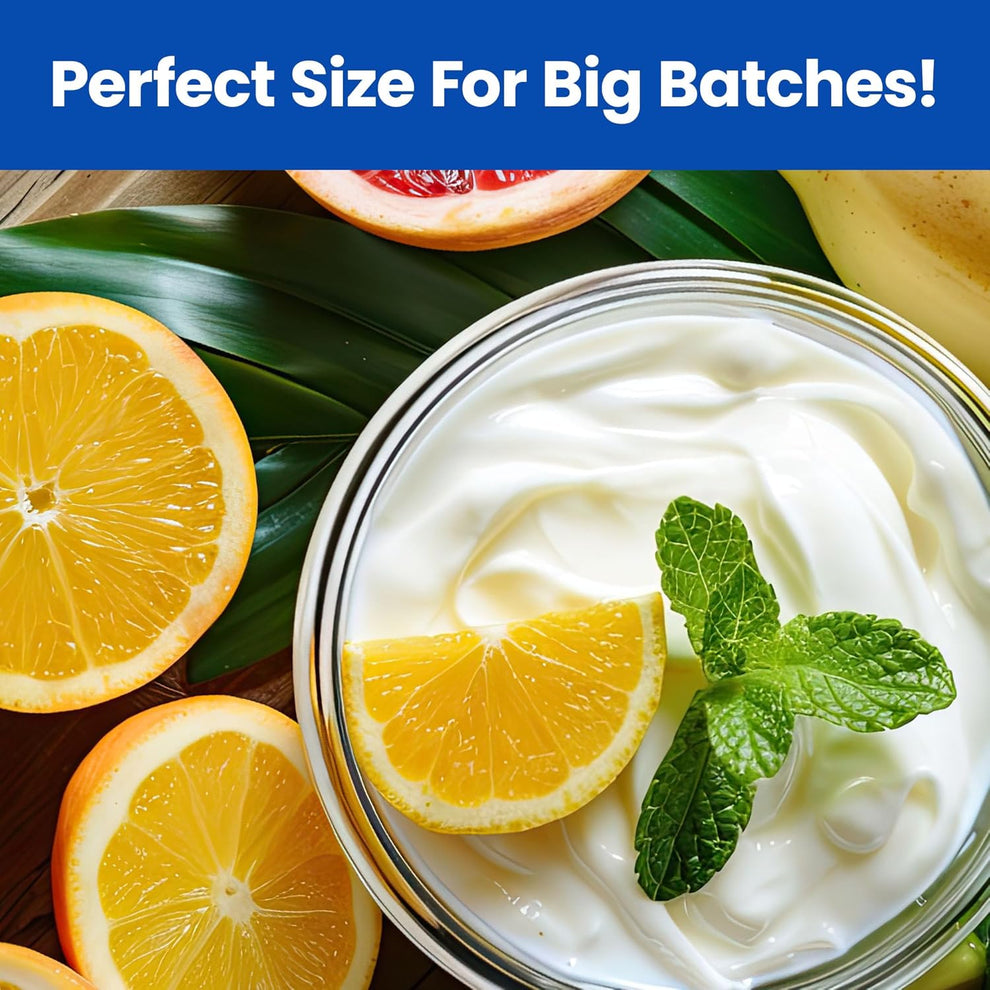 2 Yogurt Containers (1-quart each) – Ultimate