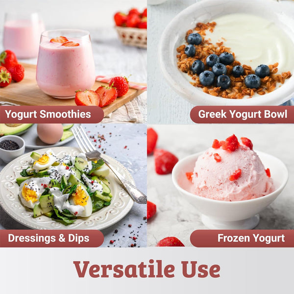 Ultimate Probiotic Yogurt Maker