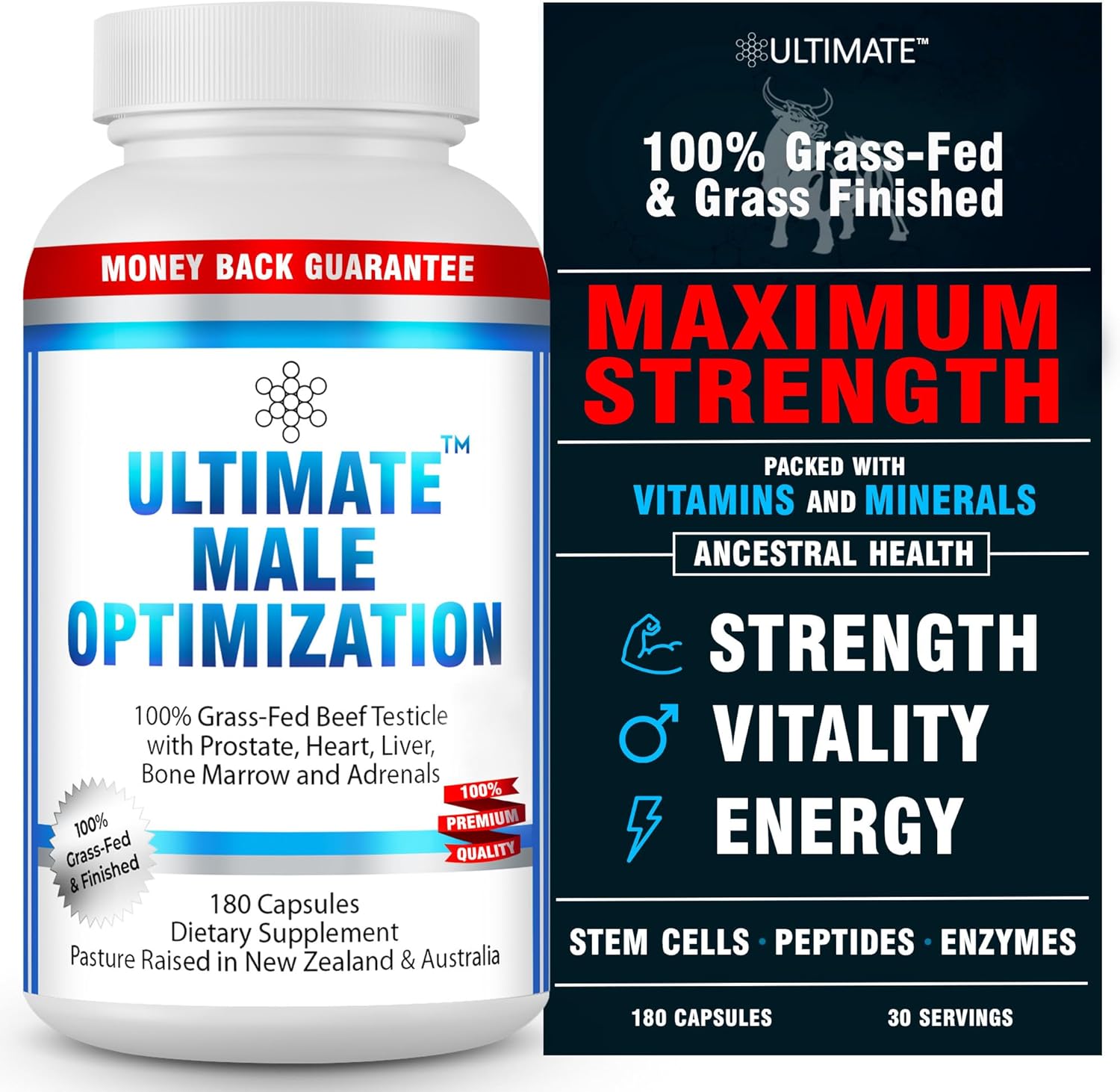 Ultimate Male Optimization Supplement Ultimate Male Optimization Supplement