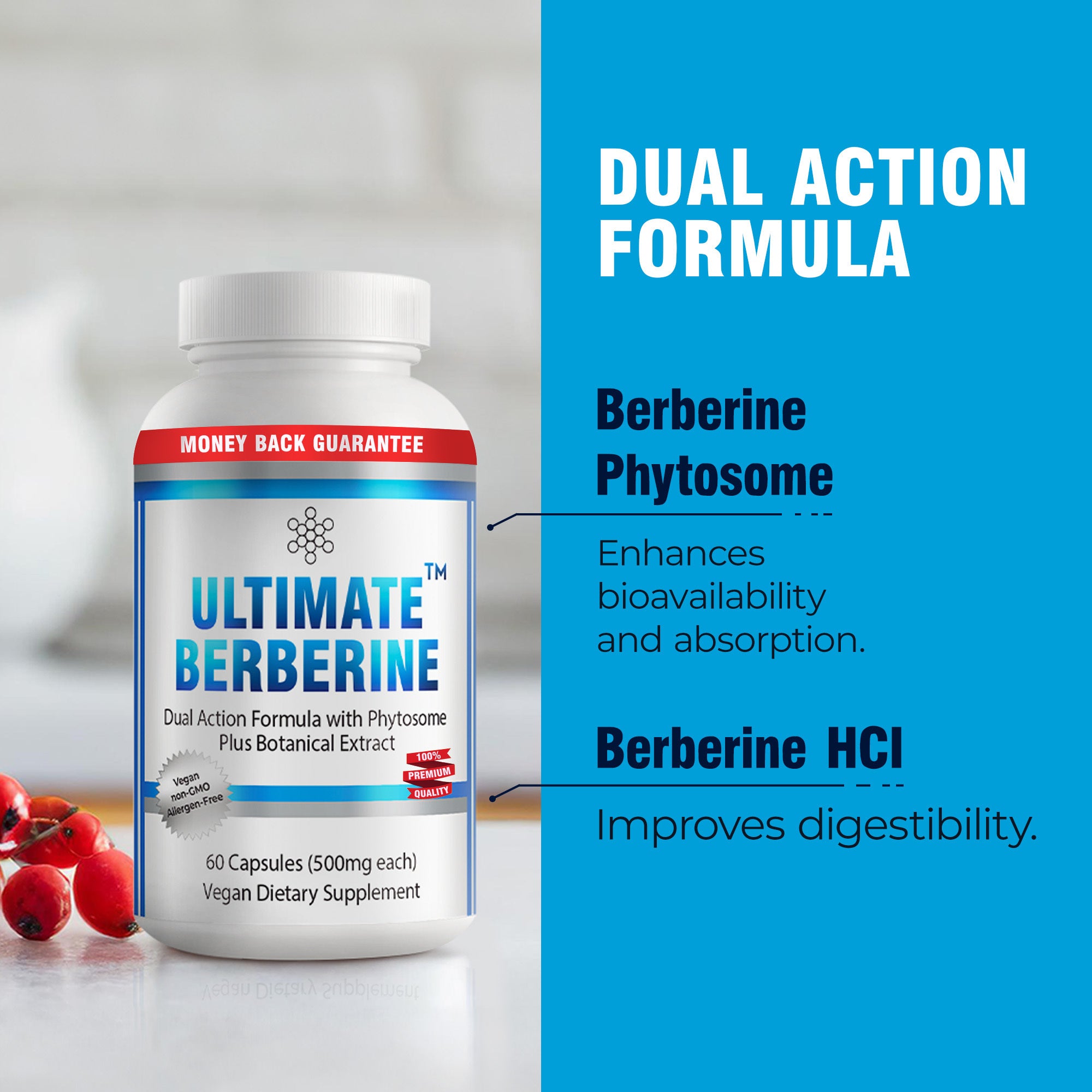 Ultimate Berberine Supplement