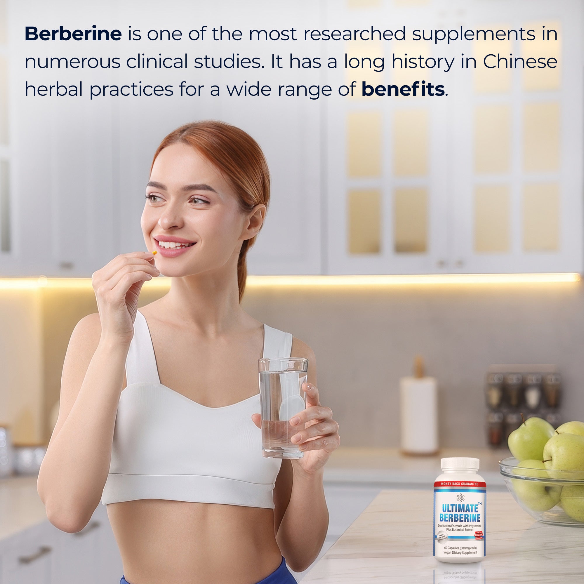 Ultimate Berberine Supplement