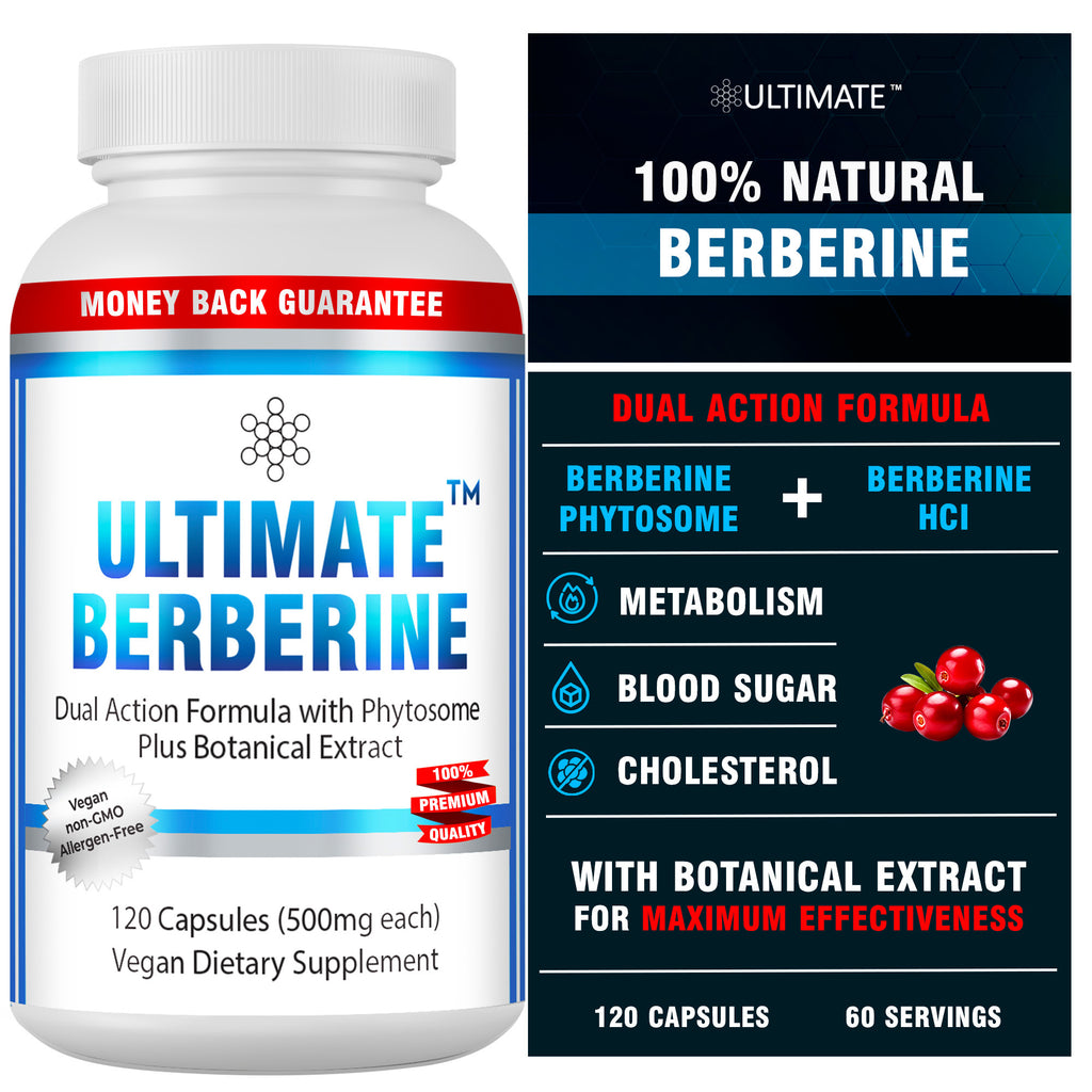 Ultimate Berberine Supplement