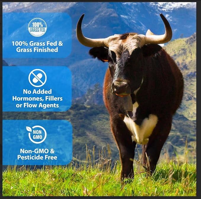 Ultimate Grass Fed Beef Organs Ultimate Grass Fed Beef Organs