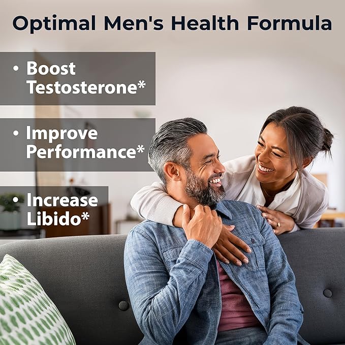 Ultimate Male Optimization Supplement Ultimate Male Optimization Supplement
